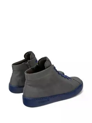 Camper Peu Touring Lace-up High-top Trainers