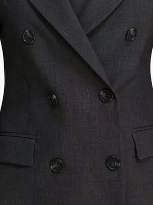 SEMPER Double-breasted Blazer With Pockets