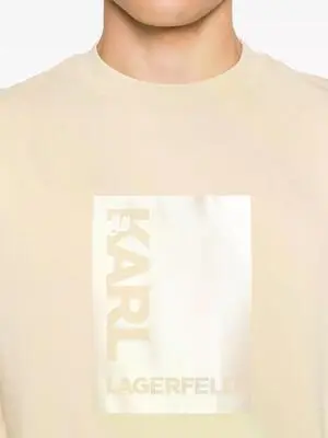Karl Lagerfeld Logo-print T-shirt