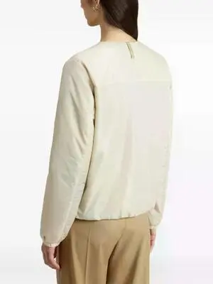 Woolrich Button-fastening Patch-pocket Jacket - Neutrals