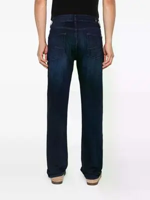 7 For All Mankind Five-pocket Styling Jeans