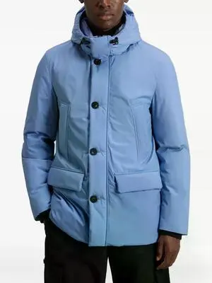 Woolrich Hooded Padded Jacket
