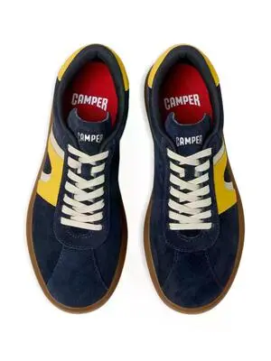 Camper Pelotas Leather Sneakers