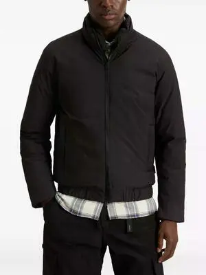 Woolrich High-neck Padded Bomber Jacket