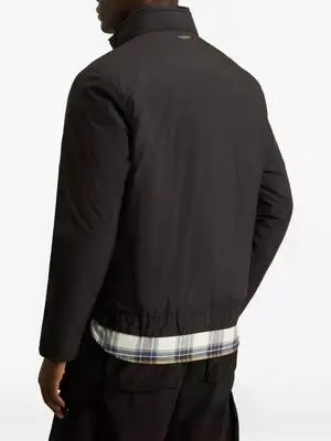 Woolrich High-neck Padded Bomber Jacket