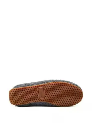 Axel Arigato Shaggy Suede Sneakers - Grey