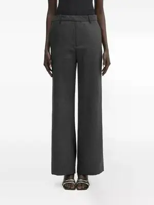 Our Legacy Tailored Straight-leg Trousers - Grey