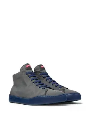 Camper Peu Touring High-top Trainers - Grey