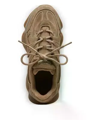 Axel Arigato Lace-up Sculpted Sneakers - Brown