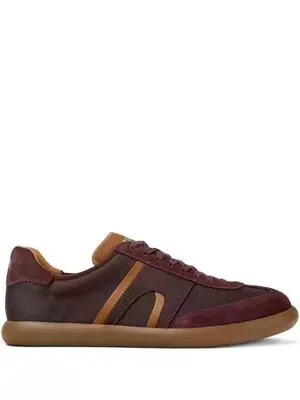 Camper Pelotas Soller Suede Sneakers - Brown