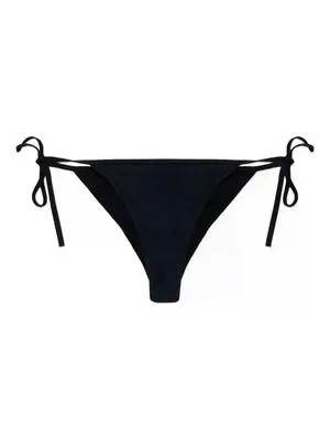 Dsquared2 Tie-side Bikini Bottoms - Black