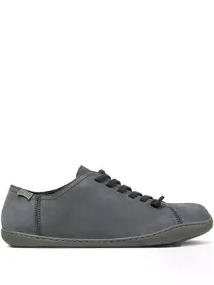 Camper Lace-up Nubuck Leather Sneakers
