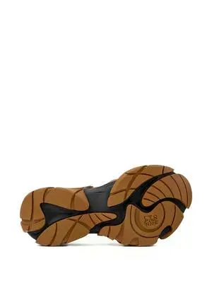 Camper Tormenta Panelled Sneakers - Brown