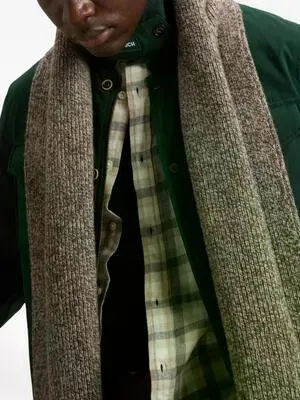Woolrich Button-fastening Flap-pocket Jacket - Green