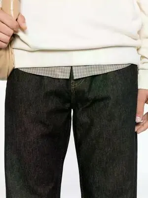 LES DEUX Ryder Two-tone Jeans