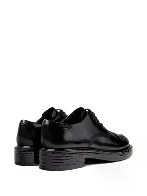 Camper Twins Leather Lace-up Shoes