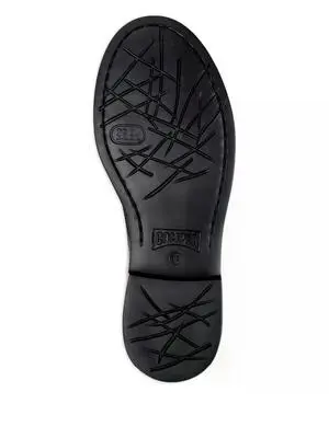 Camper Twins Leather Lace-up Shoes