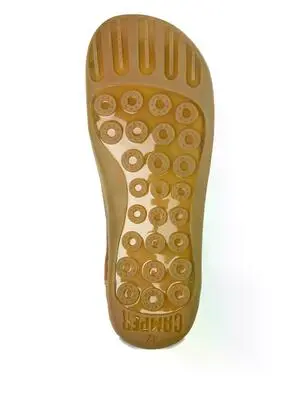 Camper Peu Cami Lace-up Sneakers - Brown
