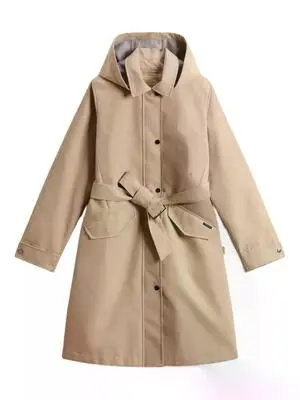 Woolrich Trench Coats For Women