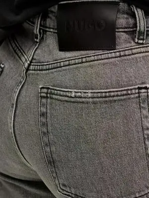 Hugo Logo-patch Jeans