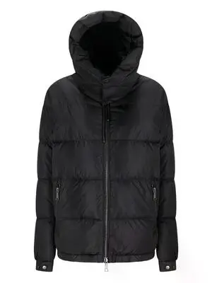 Add Hooded Padded Jacket