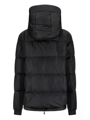 Add Hooded Padded Jacket