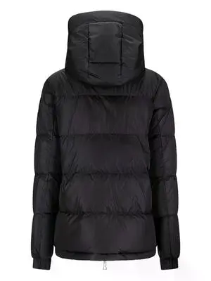 Add Hooded Padded Jacket