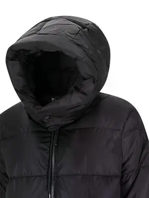 Add Hooded Padded Jacket