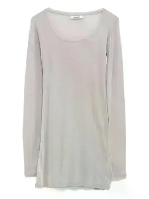 Gimaguas Bahmon Mini Dress - Grey