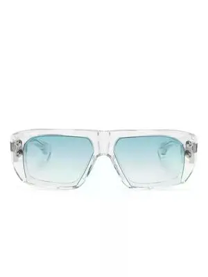 Dita Hypher-1183 Sunglasses - White