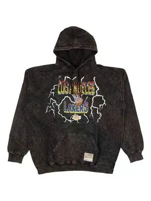 Mitchell & Ness Nba Los Angeles Lakers Hoodie