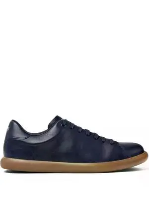 Camper Pelotas Soller Leather Sneakers - Blue