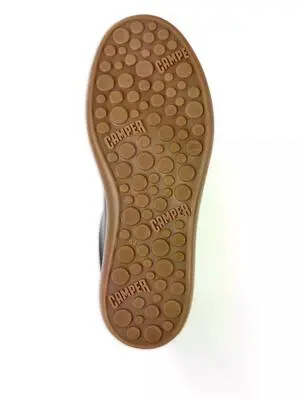 Camper Pelotas Soller Leather Sneakers - Blue