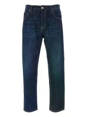 PT TORINO Cotton Five-pocket Jeans