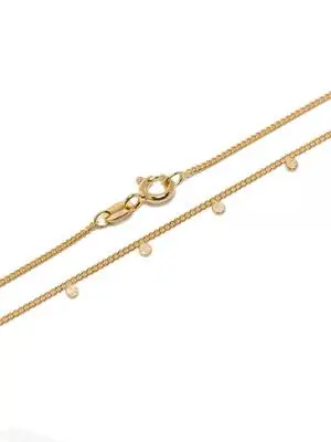 WOUTERS & HENDRIX 18k Hammered-charm Bracelet