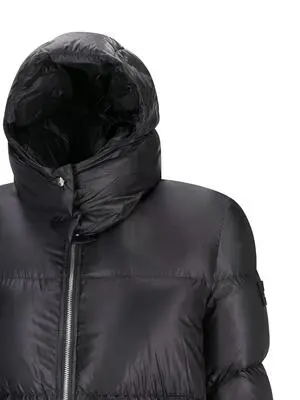 Add Detachable-hood Down Jacket