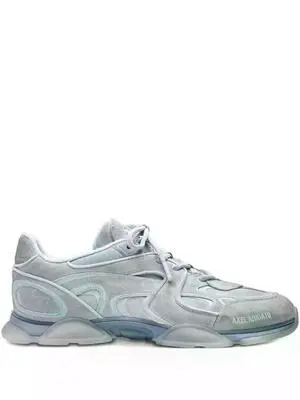 Axel Arigato Eris Sculpted-panel Lace-up Sneakers - Blue