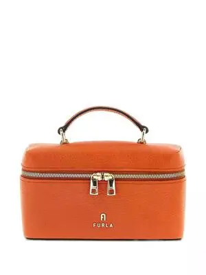 Furla Mini Camelia Zip-closure Tote