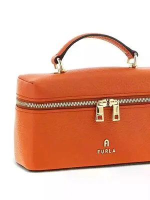 Furla Mini Camelia Zip-closure Tote