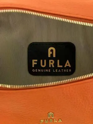 Furla Mini Camelia Zip-closure Tote