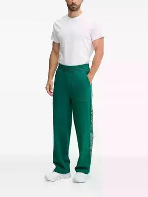 Guess Logo-detail Panelled Trousers