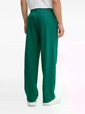 Guess Logo-detail Panelled Trousers