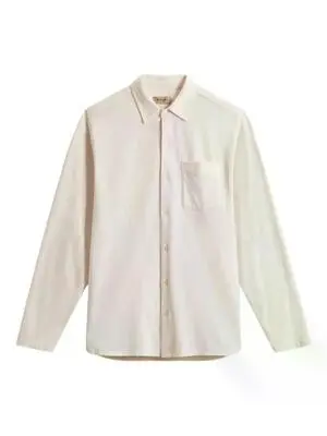 Woolrich Long-sleeve Pocket Shirt