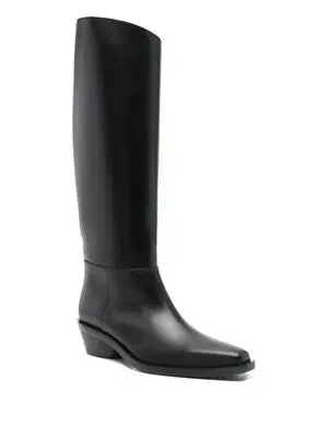 Proenza Schouler Leather Knee-high Boots