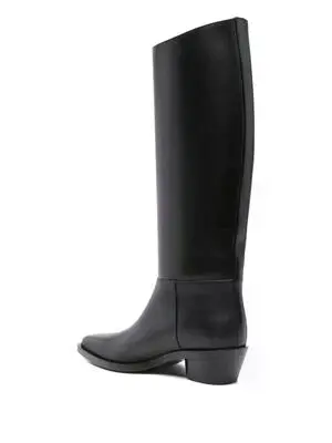Proenza Schouler Leather Knee-high Boots