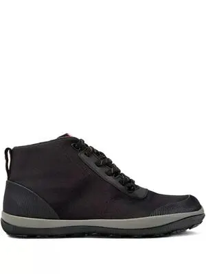 Camper Peu Pista Gm Boots - Black