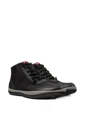 Camper Peu Pista Gm Boots - Black
