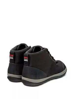Camper Peu Pista Gm Boots - Black
