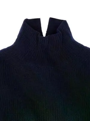 DONDUP High-neck Ribbed Sweater