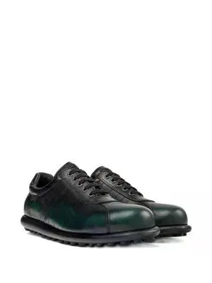 Camper Pelotas Ariel Lace-up Sneakers - Black